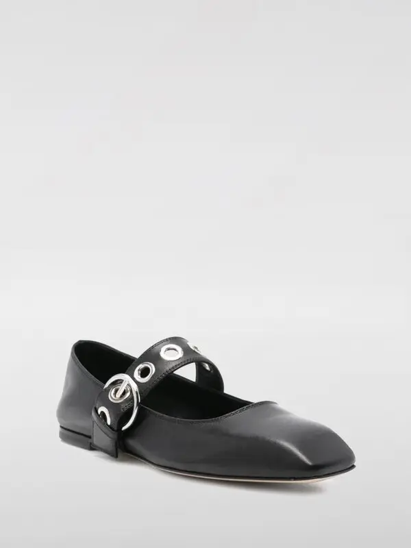 AeydĒ Ballet Flat - Black