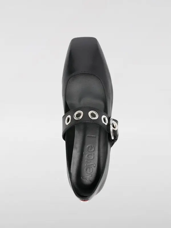 AeydĒ Ballet Flat - Black
