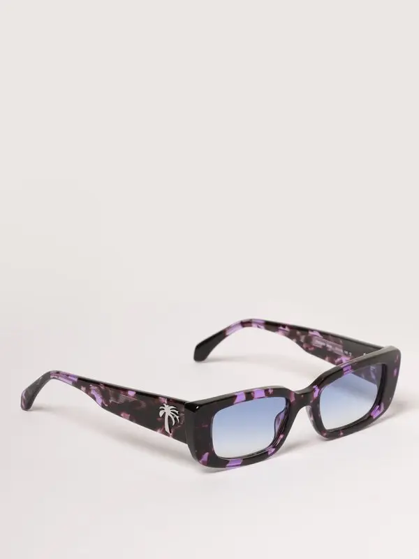 Palm Angels Sunglasses - Violet