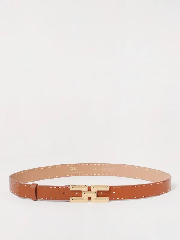 Elisabetta Franchi Belt - Butter