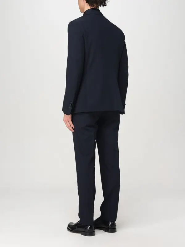 MANUEL RITZ Suit - Blue