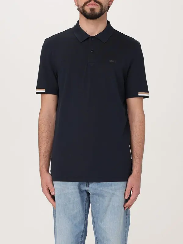 BOSS Polo Shirt - Blue