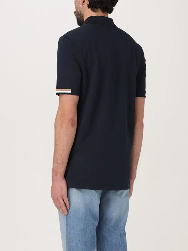 BOSS Polo Shirt - Blue