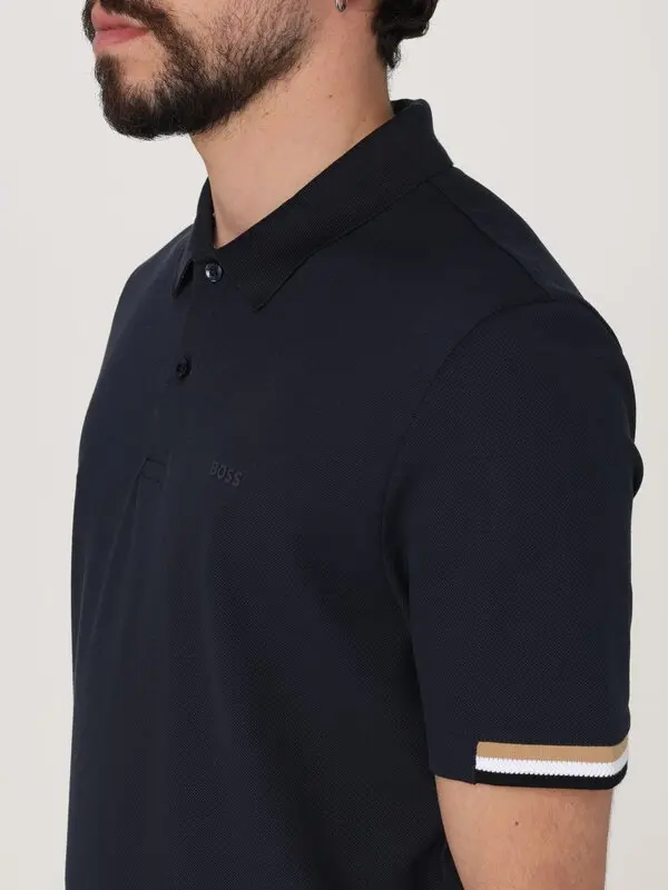 BOSS Polo Shirt - Blue
