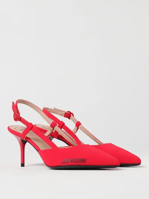 Moschino Slingback Pumps