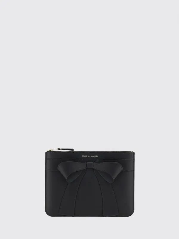 Comme Des Garçons Wallet - Black