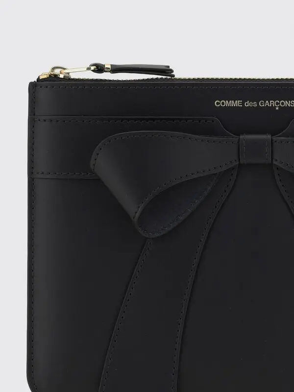 Comme Des Garçons Wallet - Black
