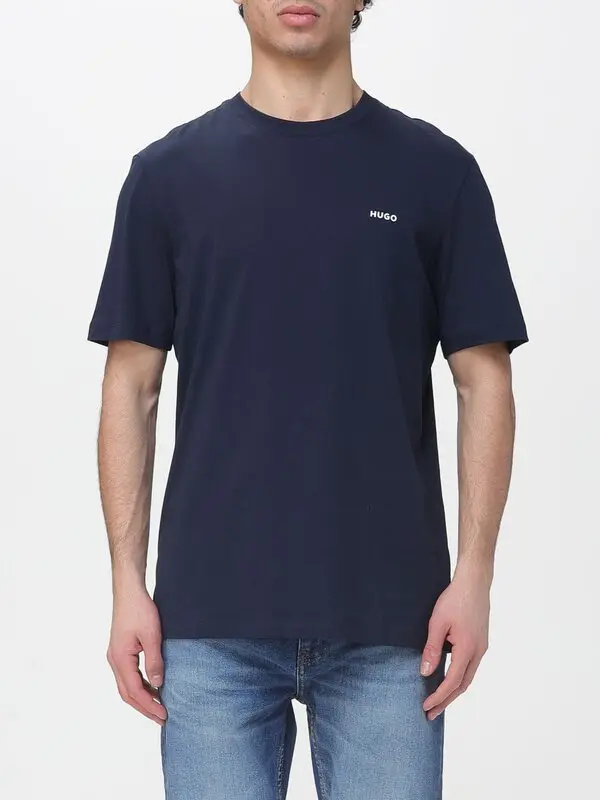Hugo T-shirt - Blue