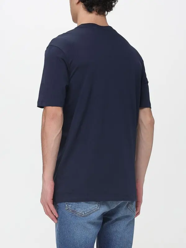 Hugo T-shirt - Blue