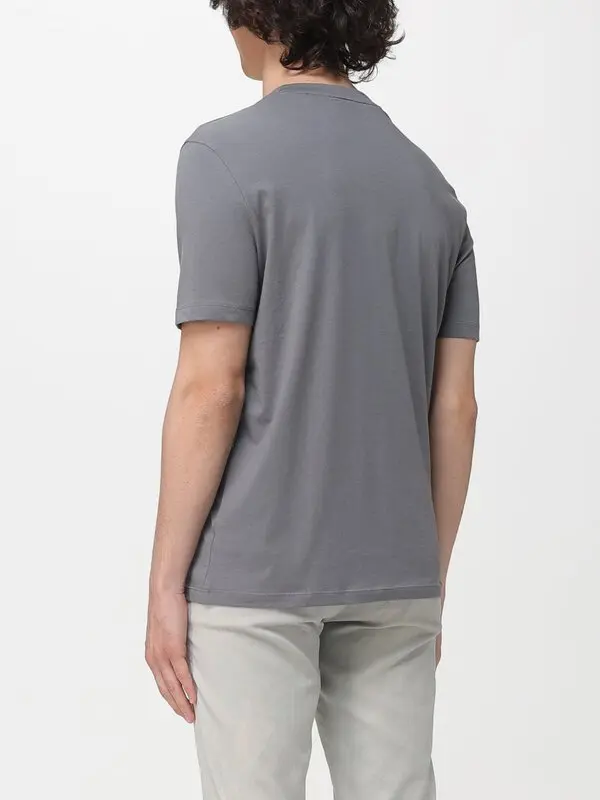 Hugo T-shirt - Grey