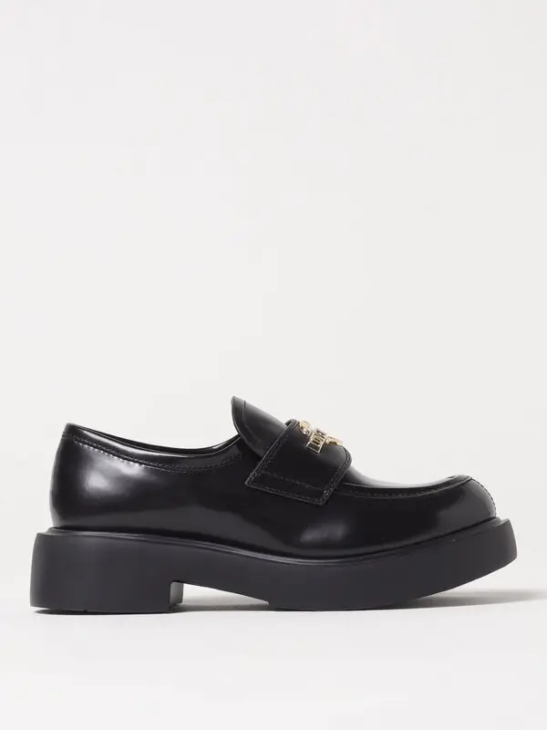 Moschino Platform Loafers