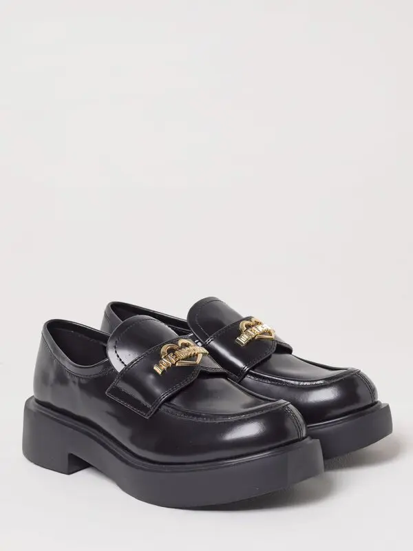 Moschino Platform Loafers