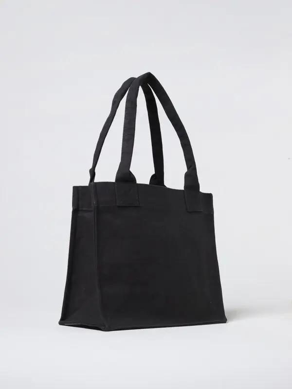 GANNI Tote Bag - Black
