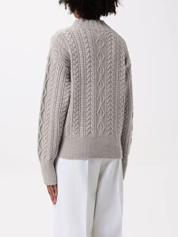 Max Mara Pullover Sweater - Brown