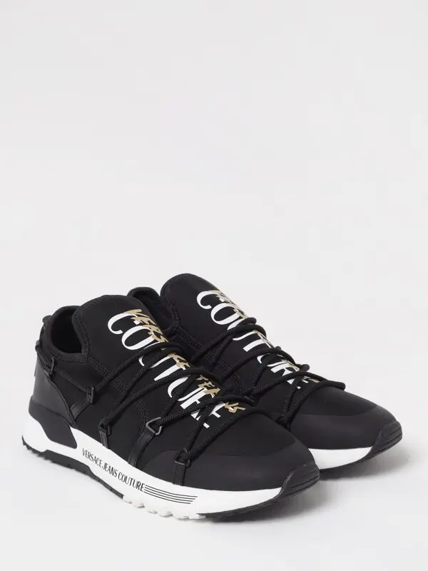 Versace Athletic Lace-up Sneakers