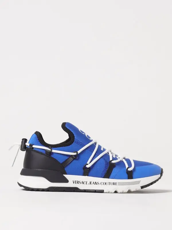 Versace Athletic Lace-up Sneakers