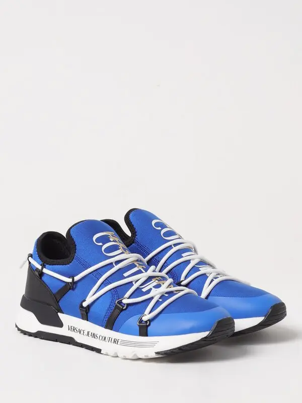Versace Athletic Lace-up Sneakers
