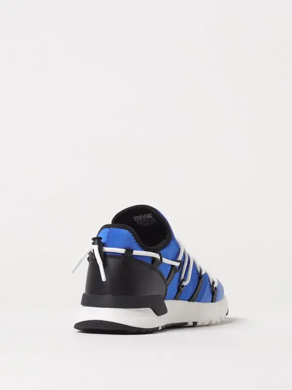 Versace Athletic Lace-up Sneakers