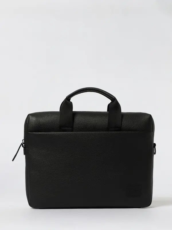 Hugo Briefcase - Black