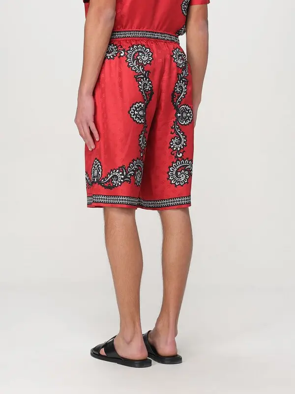 Dolce & Gabbana Printed Shorts