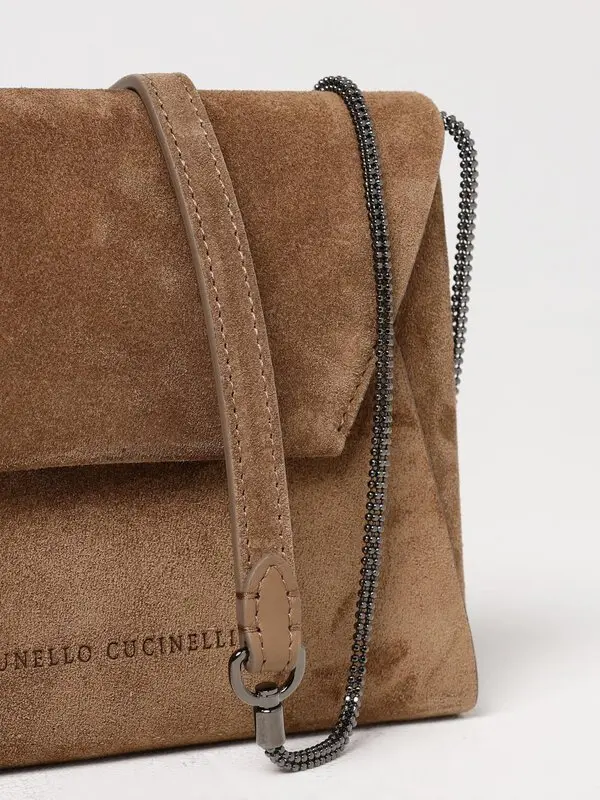 Brunello Cucinelli Mini Bag - Beige