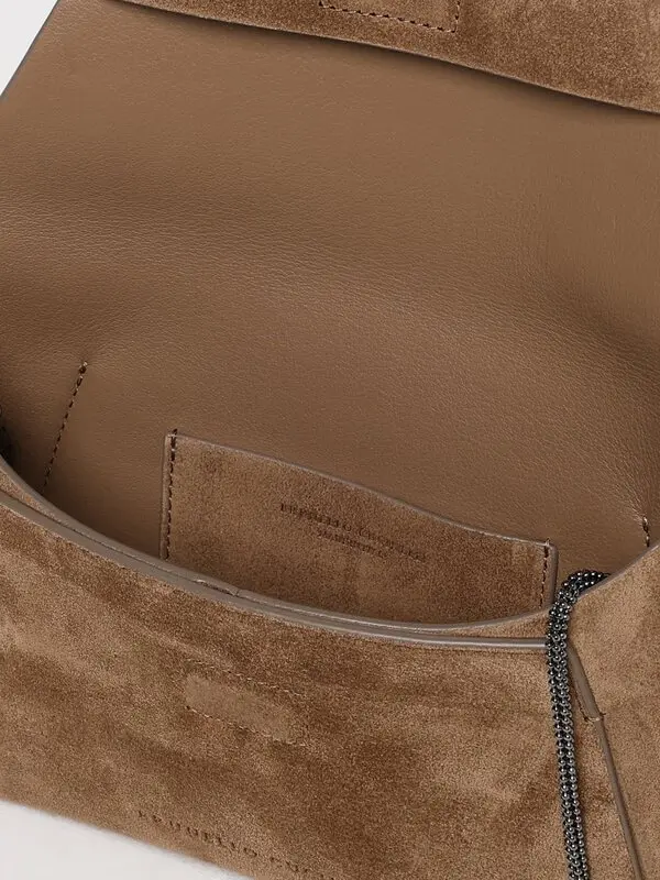 Brunello Cucinelli Mini Bag - Beige