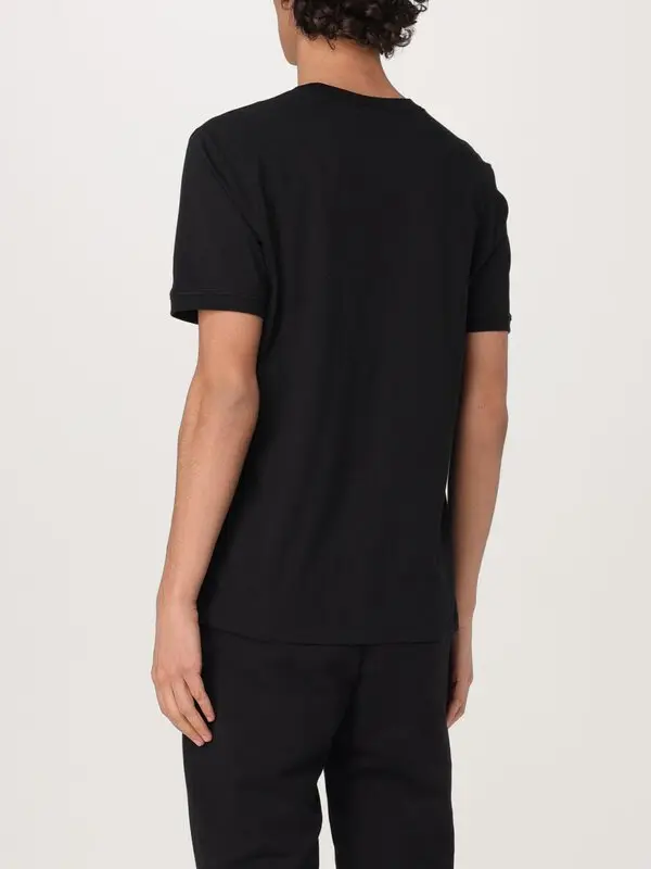 Hugo T-shirt - Black