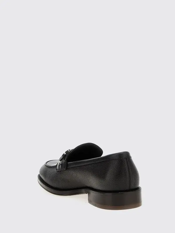 FERRAGAMO Loafers - Black