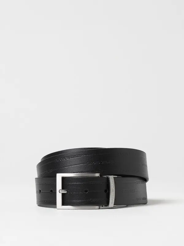 Emporio Armani Belt - Black