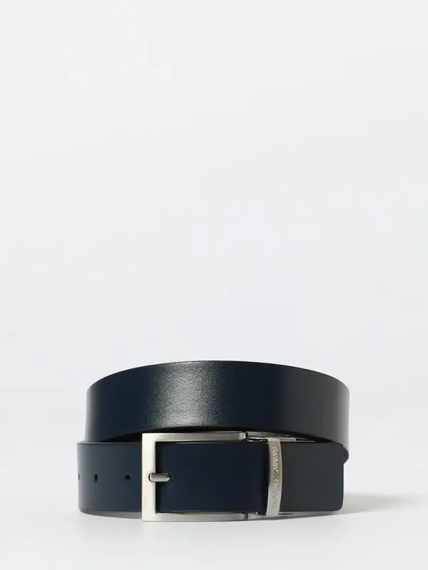 Emporio Armani Belt - Black