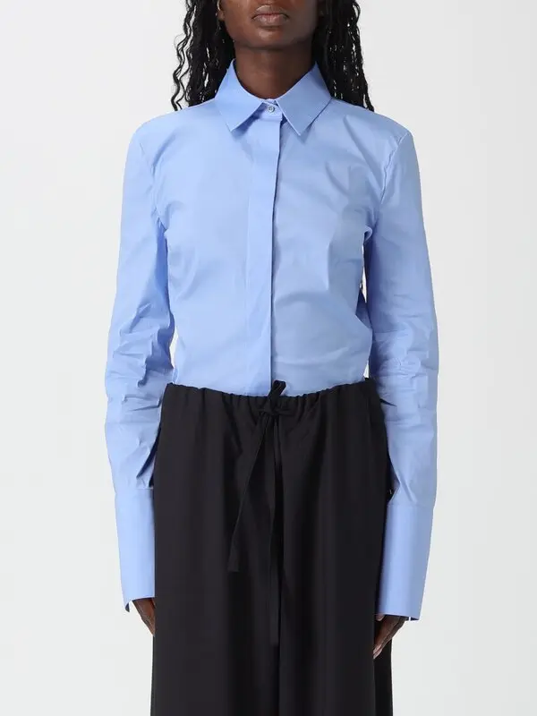 Patrizia Pepe Shirt - Blue