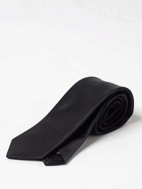 MANUEL RITZ Neck Tie - Black