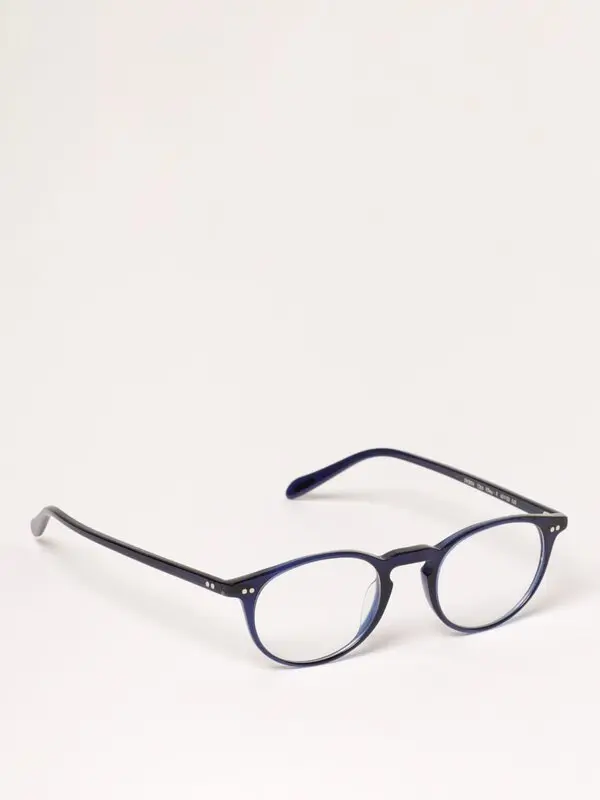Oliver Spencer Optical Frames - Blue