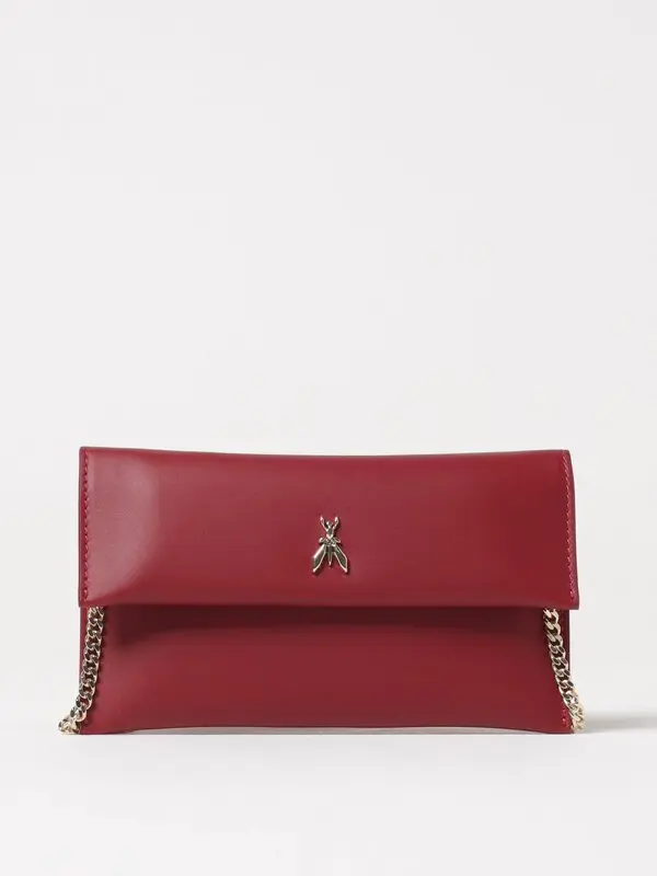 Patrizia Pepe Mini Bag - Red
