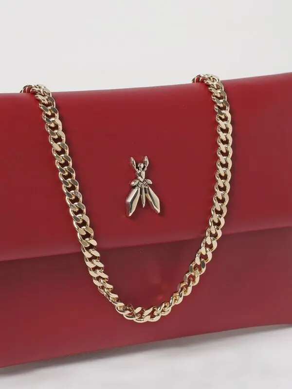 Patrizia Pepe Mini Bag - Red