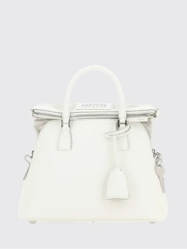MAISON MARGIELA Shoulder Bag - White