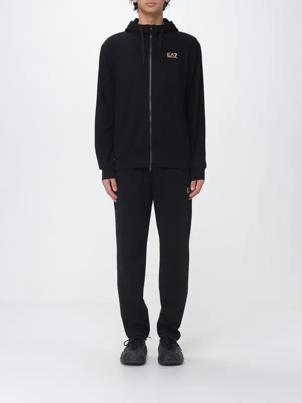 EA7 Formal Set - Black 1