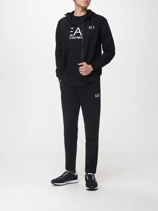 EA7 Formal Set - Black