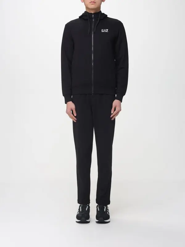 EA7 Formal Set - Black