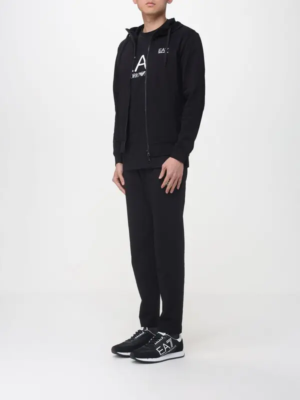 EA7 Formal Set - Black