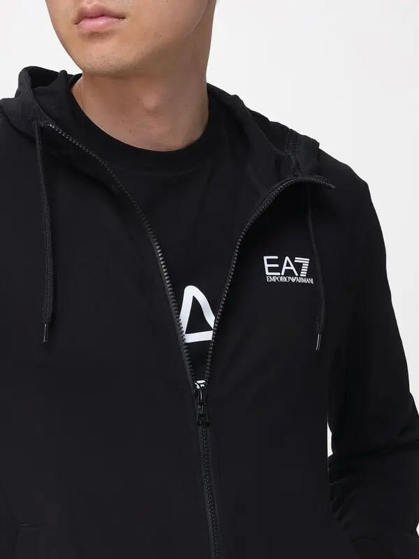 EA7 Formal Set - Black