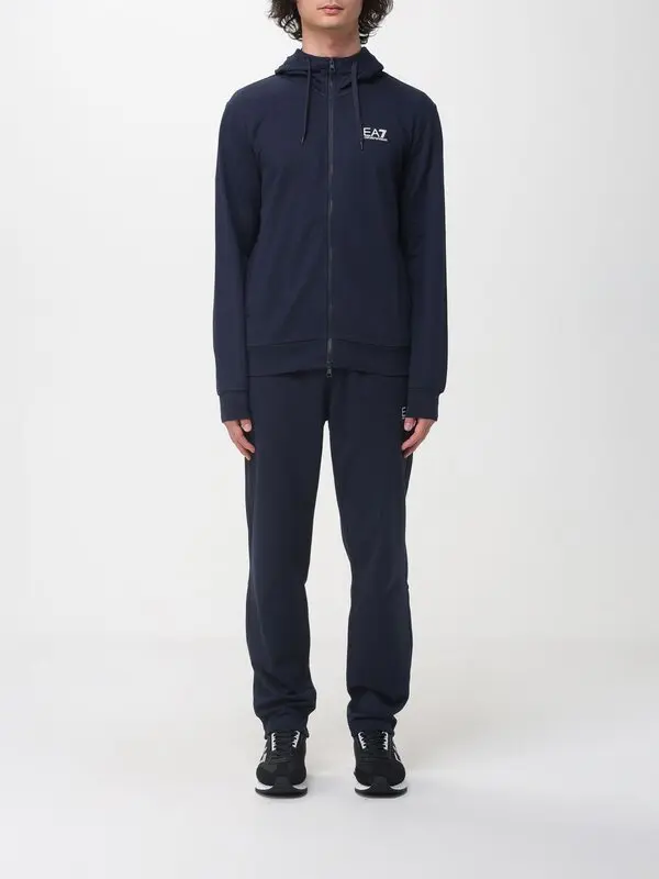 EA7 Formal Set - Blue