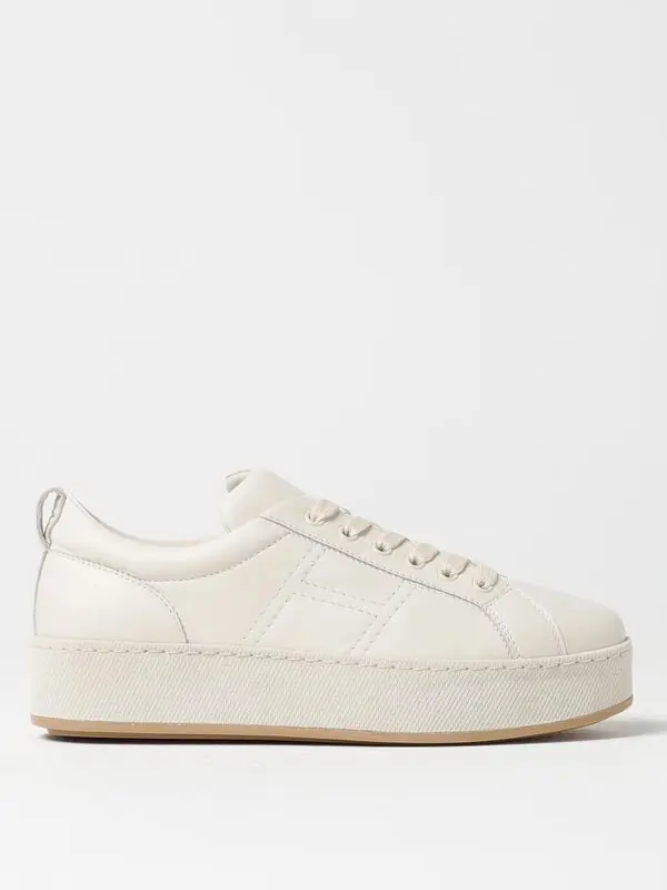 Hogan Lace Up Sneakers