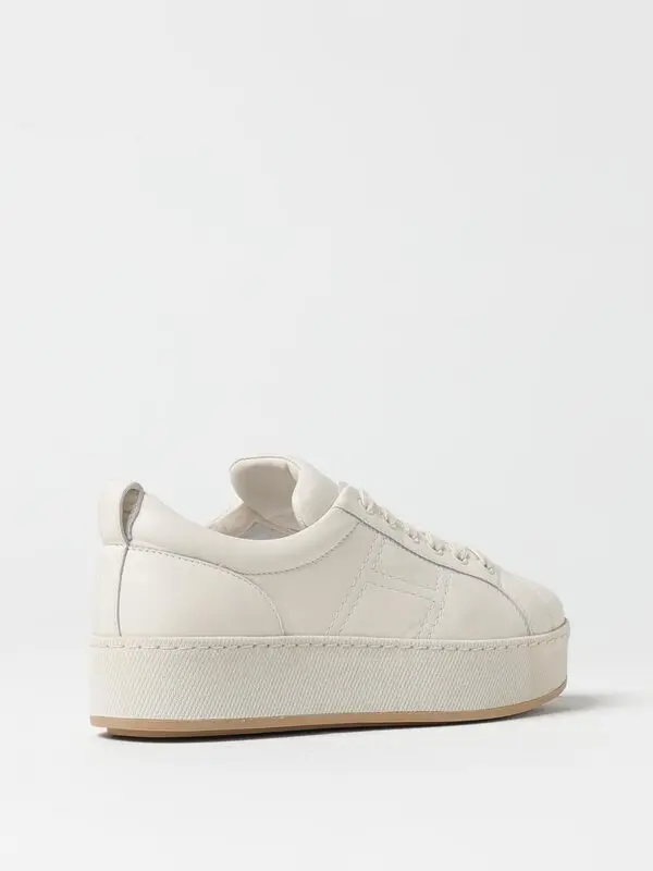 Hogan Lace Up Sneakers