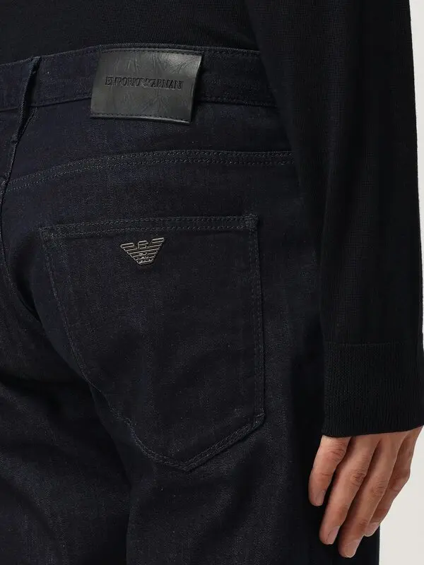 Emporio Armani Jeans - Denim