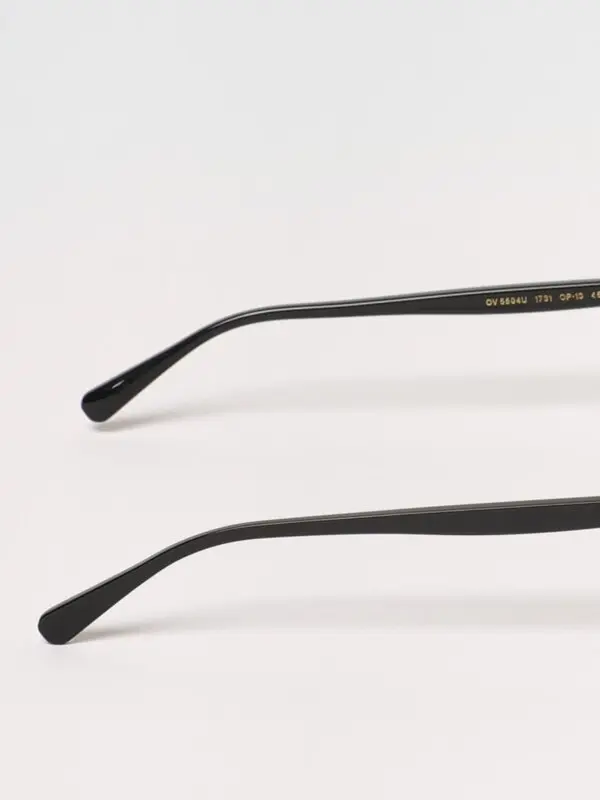 Oliver Spencer Optical Frames - Black