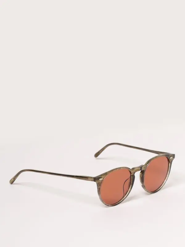Oliver Spencer Sunglasses - Olive