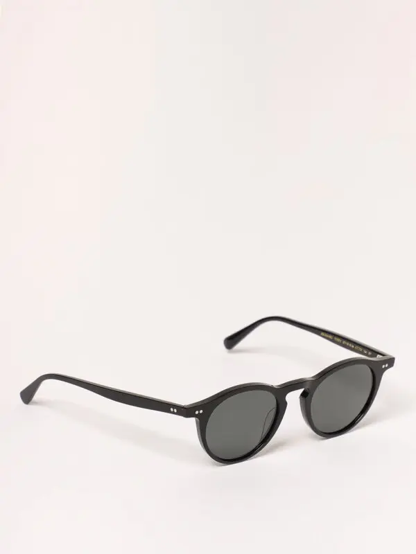 Oliver Spencer Sunglasses - Black