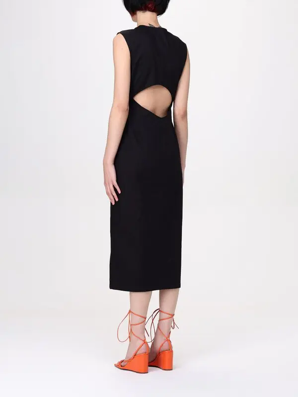 MSGM Midi Dress