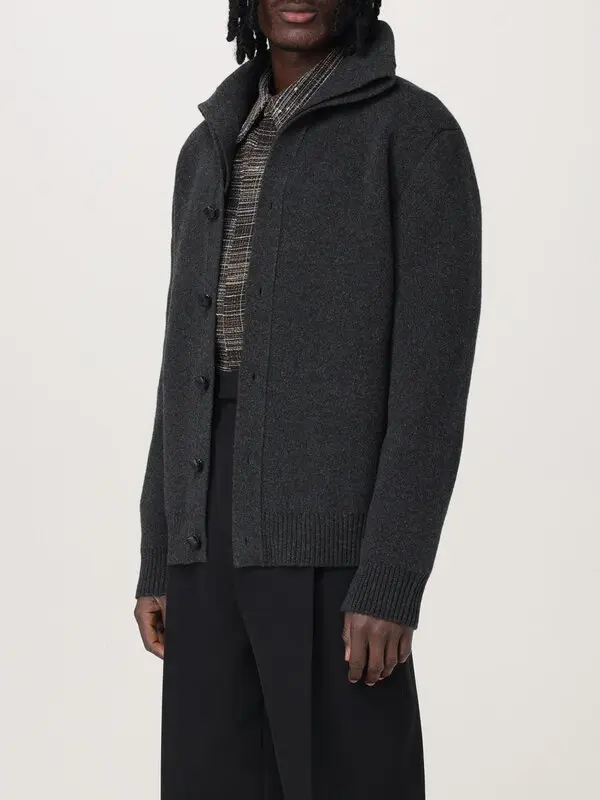 Bottega Veneta Cardigan - Grey